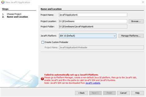 Java Configuring Netbeans On Raspberrypi With Javafx Stack Overflow
