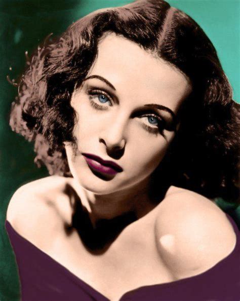 Hedy Lamarr Pic