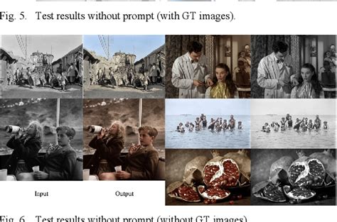 Figure 6 From Diverse Image Colorization Based On Diffusion Model