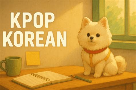 Kpop Demon Hunters Korean — A Complete Guide To Expressions And Grammar