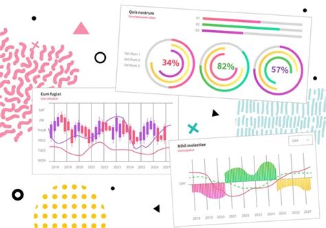 Market Diagrams Graphic Information Visualization And Analysis