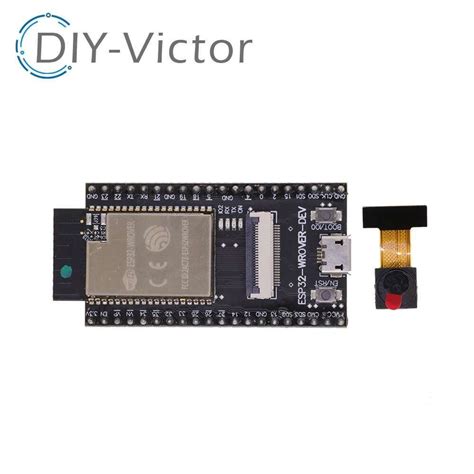 Cam Esp32 Development Board Esp32 Wro Dev Ch340c Wifi Sa Ov2640 Camera Module Esp32 Cam Wro Dev