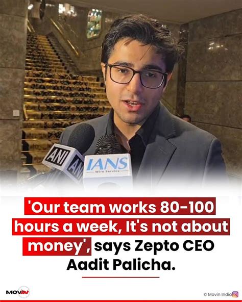 Prakhar Srivastava On Linkedin Toxicculture Startups Workplace Zepto Hustleculture 70