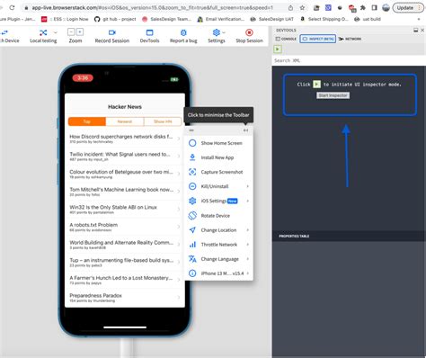 Xcuitest Locators And How To Find Xcuielement Browserstack