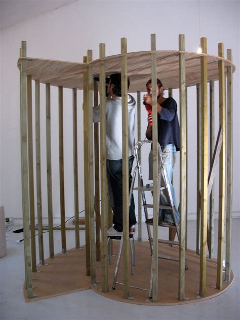 Structure Sculpture Sonic Body