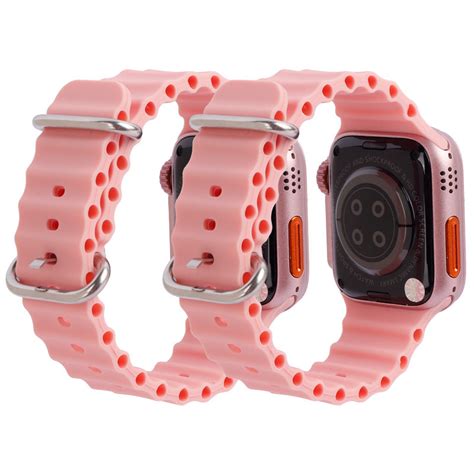 خرید پکیج ساعت هوشمند و دستبند Modio U99 Mini 40mm تکنوسان