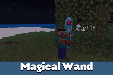Minecraft Wand Tool Mod At Helen Castro Blog