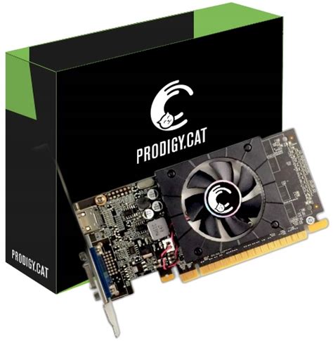 KARTA GRAFICZNA GAMING GT GB GDDR LOW PROFILE w Kraków Sklep