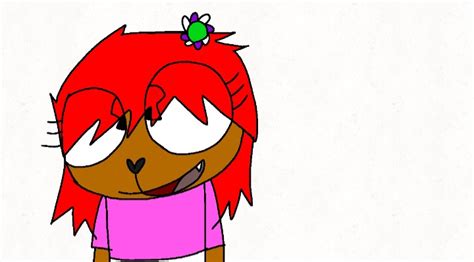 Trina Looking Up By Reddma91 On Deviantart