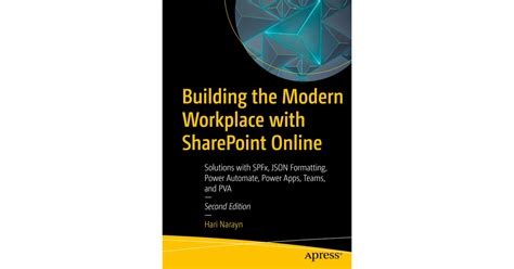 building the modern workplace with sharepoint online solutions with spfx json formatting