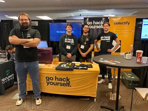 Owasp On Twitter OWASP Global AppSec San Francisco Detectify Silver Exhibitor