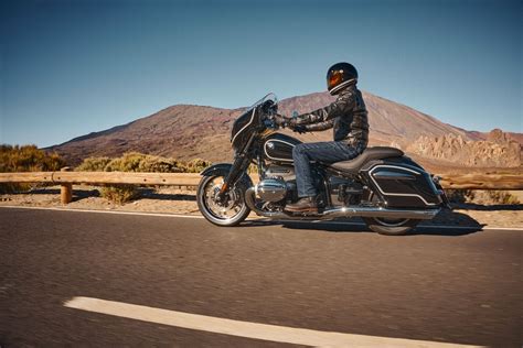 2022 BMW Motorrad R18 Transcontinental And R18B Bagger Outdoor 15 BM Paul Tan S Automotive News