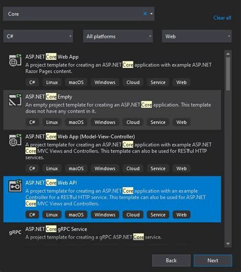 Aspnet Core Web Api Basics To Advanced Part1 Dev Community