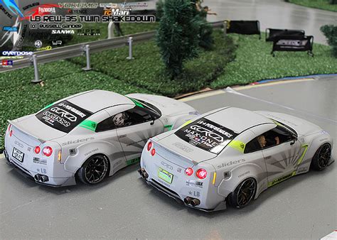 RE Xtreme RC RC Body Gallery