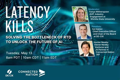 Digitalinfrastructure Aidevelopment Latencykills Aiinnovation Tonya Witherspoon