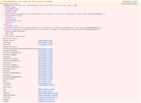 Dracoloader Uncaught In Promise Error Questions Threejs Forum