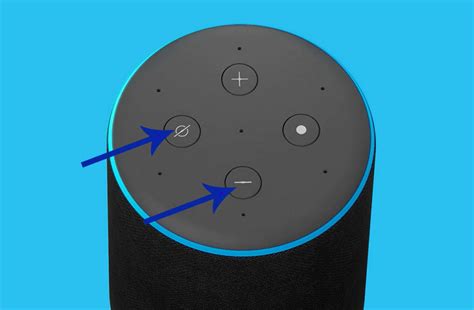 Where Is The Amazon Echo Reset Button Tech Junkie