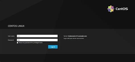 How To Install Cockpit On Centos 7 Centlinux