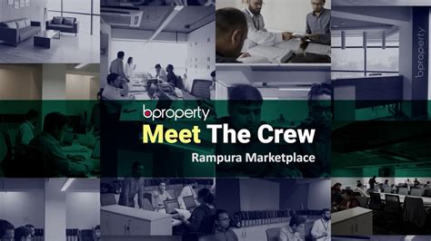 Video On Linkedin Meet The Crew Rampura Marketplace