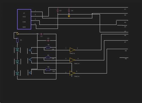 Free Online Schematic Diagram Maker Beginner Friendly