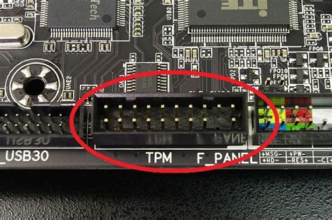 how to install a trusted platform module on an unsupported computer