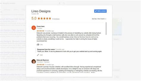 How To Embed Google Reviews On Your Website