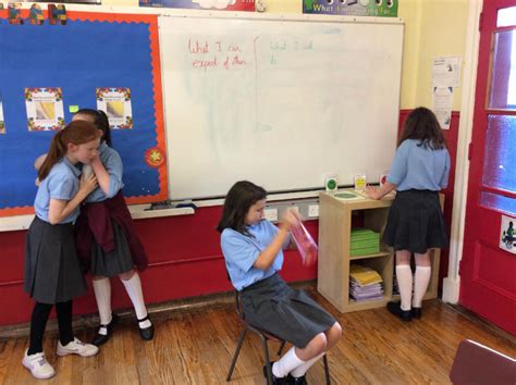 Role Play To Make Classroom Rules In Primary 7