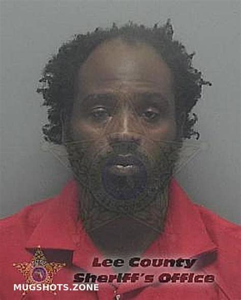Wilson John Mark 12 07 2022 Lee County Mugshots Zone