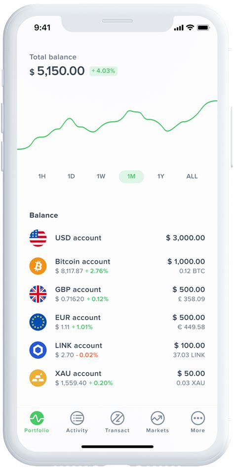 Bitcoin Btc Wallet Set Up Your Bitcoin Btc Wallet Uphold