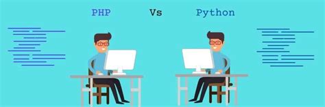 php vs python a comparison between the two languages
