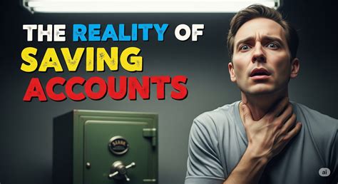 What You Didnt Know About Saving Accounts May Choke You