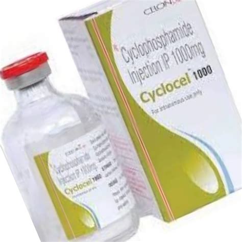 Cyclocel 1000 Vial At ₹ 110vial Cancer Injection In Mumbai Id