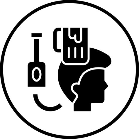 Drinking Vector Icon Style 22236072 Vector Art At Vecteezy