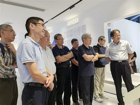 深圳市防水行业协会瞿培华会长一行赴特莱顿中国总部考察调研 深圳防水协会 防水协会官方网站