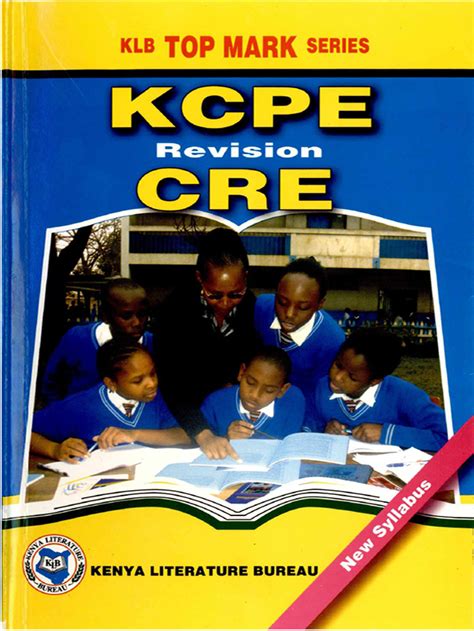 Kcpe Revision Cre With Sample Test Papers And Answers Klbbooks