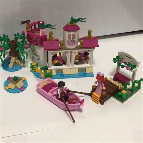 Lego Toys Lego Disney Princess Ariels Magical Kiss Poshmark