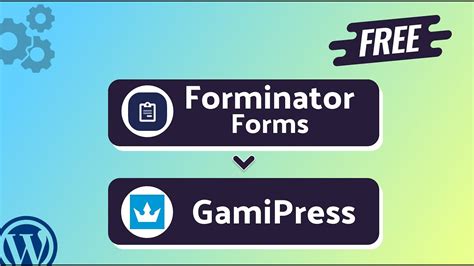 Free Integrating Forminator Forms With Gamipress Step By Step