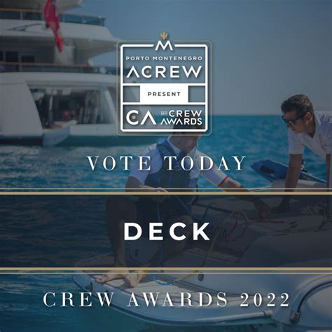 Acrew On Linkedin Lets Show Some Appreciation To Our Deckhands For
