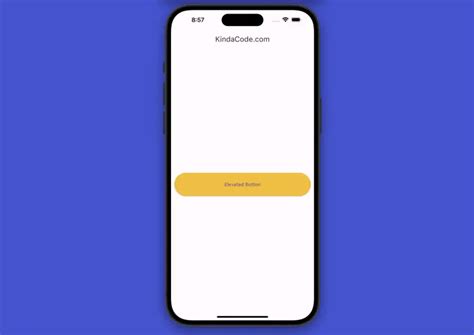 Ways To Create Full Width Buttons In Flutter KindaCode