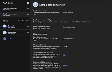 Tidalmqa On Non Mqa Dac Mqa Roon Labs Community