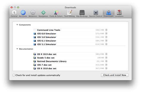 Ios IOS Simulators In Xcode Stack Overflow