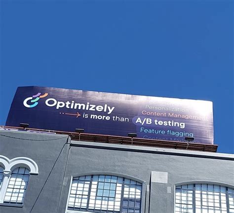 Yesterday We Launched Our First Major Brand Campaign And Ooh Activation