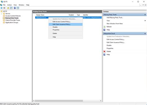 How To Configure Microsoft Active Directory Federation Services Single Sign On Integration With