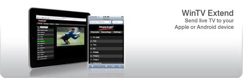 Hauppauge De Wintv Extend