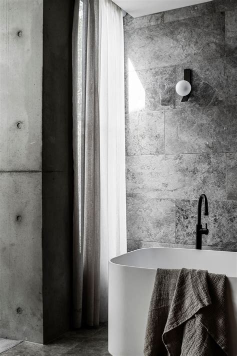 A Formidable Three Storey Concrete Home Designed For Togetherness ArchiPro AU