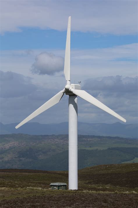 Dwt Danish Wind Tech Windane 34 40000 Kw Wind Turbine