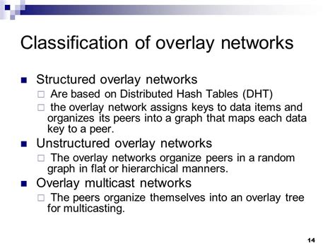 An Introduction To Peer To Peer System Ppt Video Online Download