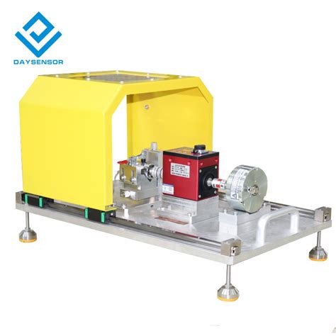 Motor And Torque Test Bench Dynamometer Powder Dynamometer And Engine Test Stand