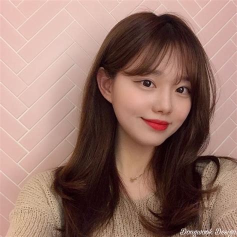 헤어스타일을 세련되게 살려주는 레이어드컷 찹헤어로그