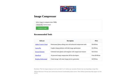 Image Compressor Ai Review A Free Png Speed Boost Declom